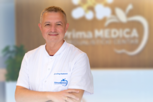 Tim doktora - Privatna klinika Prima MEDICA Banja Luka