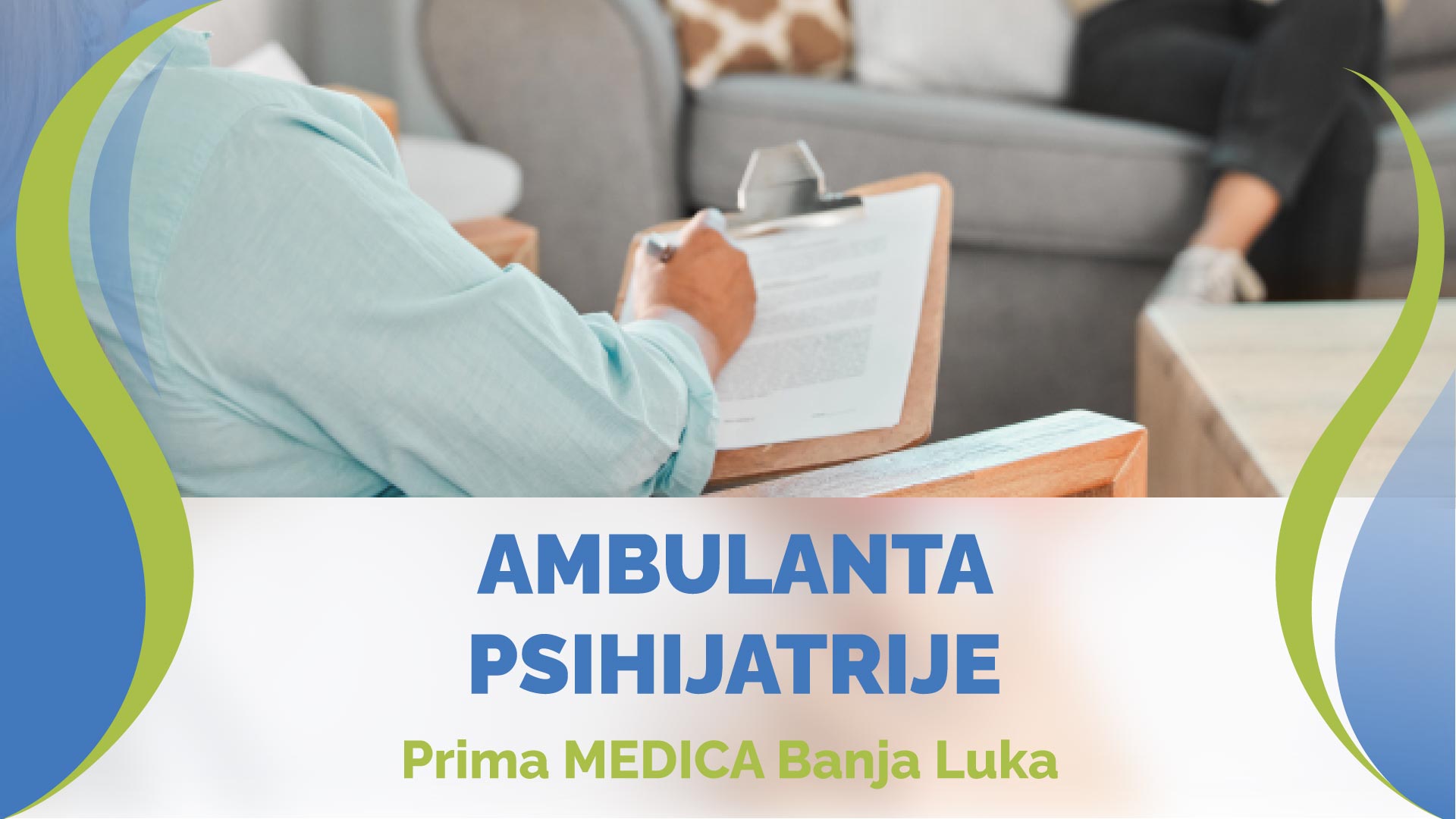 Psihijatar Banja Luka - Centar za mentalno zdravlje - Psihijatrija