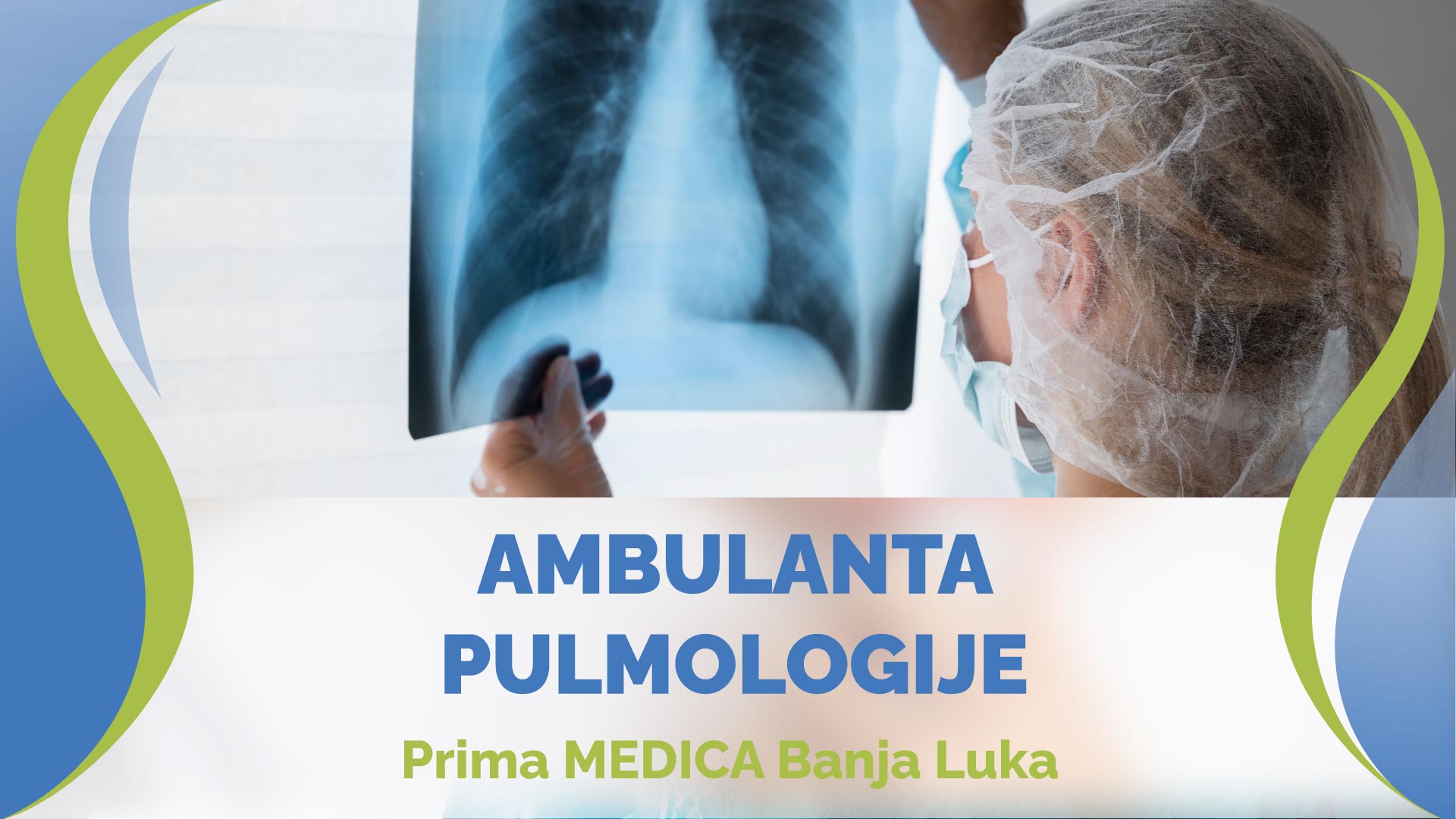 Privatni Pulmolog Banja Luka │ Pulmologija │ Prima MEDICA